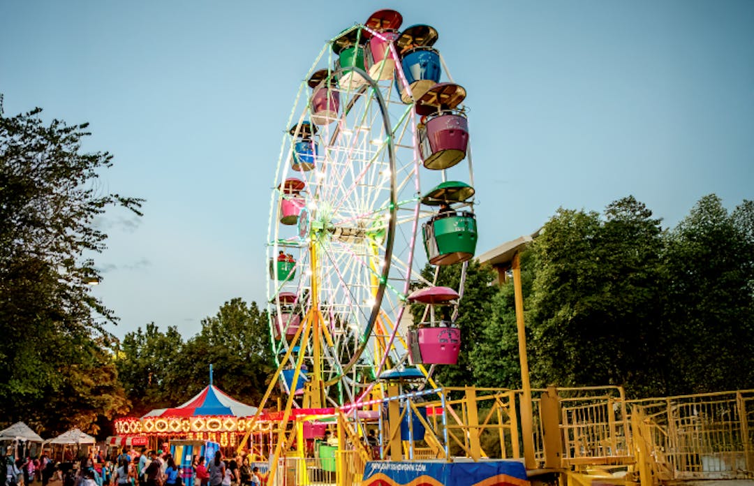 Derby Days 2025 | Let's Connect Redmond